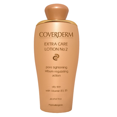 Camouflage Extra Care Lotion 2 - Oily acneic or combination skin ...